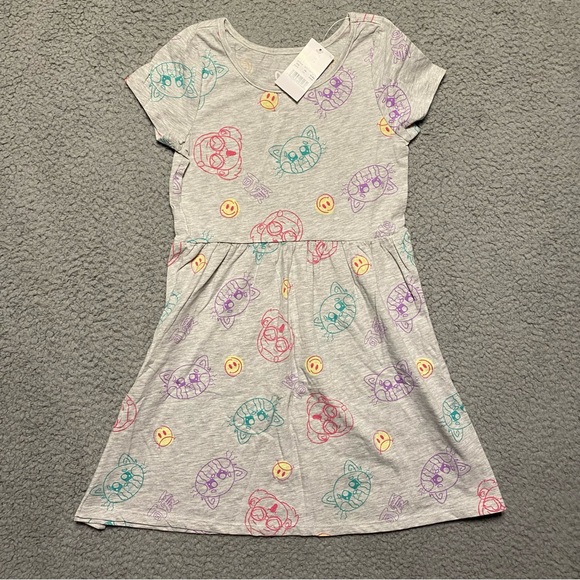 Disney | Shirts & Tops | Disney Pixar Turning Red Girls Medium 78 Dress ...
